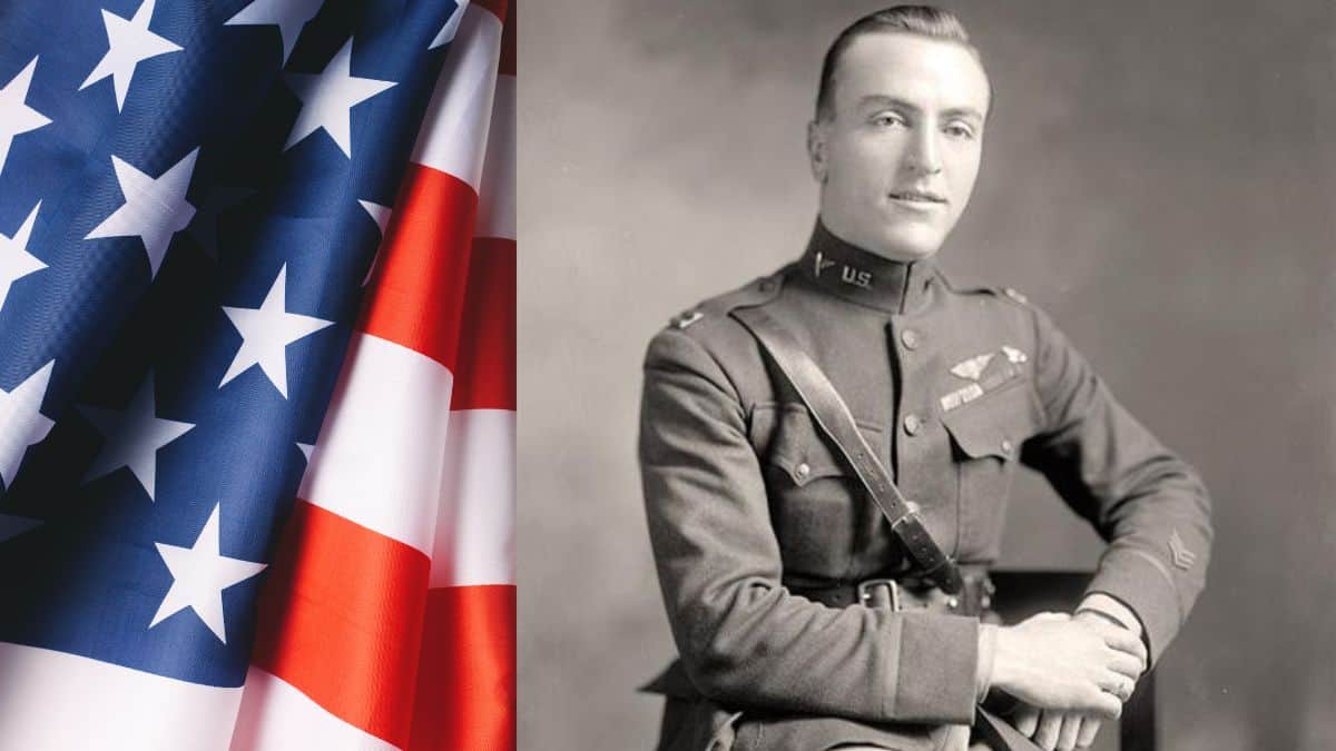 Veteran Spotlight - Eddie Rickenbacker - Popular Patch Blog